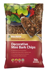 Product details Decorative Mini Bark Chips